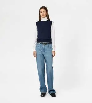 TOD'S Top In Silk Blend Knit
