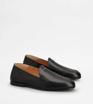 TOD'S Mule Loafers In Nappa Leather