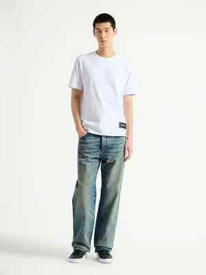Balmain Pack Of 2 Vintage T-shirts - White