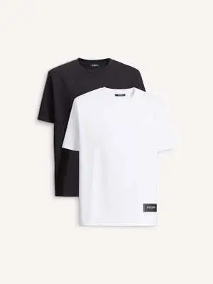 Balmain Pack Of 2 Vintage T-shirts