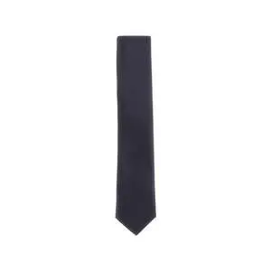 Emporio Armani Silk Tie - Blue