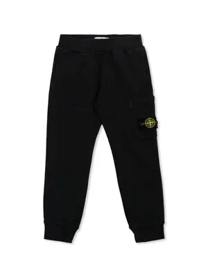 Stone Island Pants Classic Sweatpants "l2.s16.62000.02.s0a20 V0 - Black