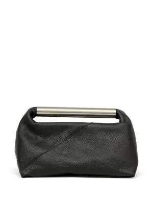 MAISON MARGIELA Leather Handbag With Top Handle