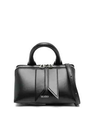 Attico Handbag Leather "friday" Mini Bag