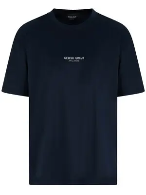 Giorgio Armani Crew Neck T-shirt