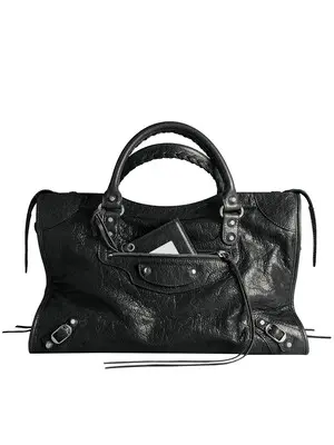 BALENCIAGA Balenciaga Le City M Bag