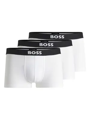 Hugo Boss Boxer - White
