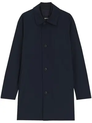 Hugo Boss Regular Fit Coat