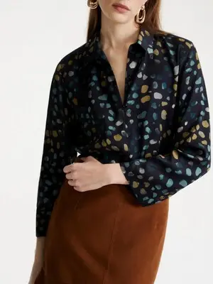 Marella Mllballata Shirt - Blue