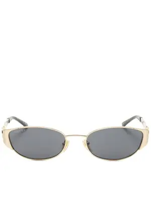 Gucci Sunglasses - Metallic