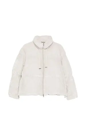 Herno Down Jacket - White
