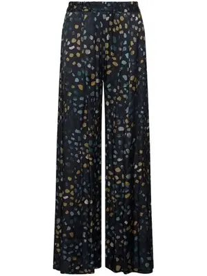 Marella Mllfastoso Pants - Blue