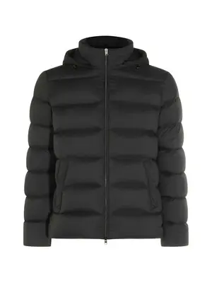 Herno Down Jacket - Gray