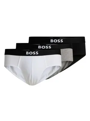 Hugo Boss Cotton Slip - Multi