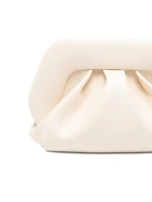 THEMOIRE Bios Vegan Leather Clutch