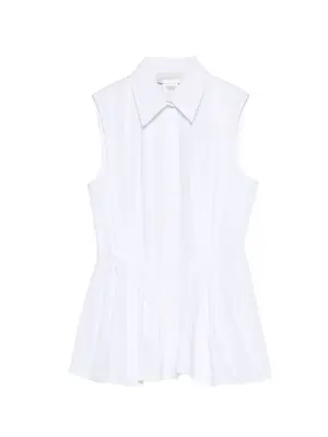 Sportmax Drop Shoulder Shirts For Women