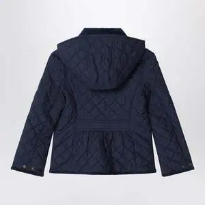 Polo Ralph Lauren Navy Quilted Barn Jacket