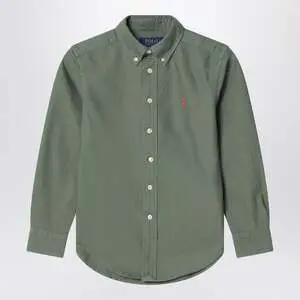 Polo Ralph Lauren Classic-fit Oxford Shirt - Green