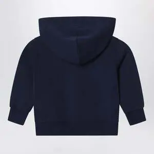 Polo Ralph Lauren Navy Zip-up Sweatshirt
