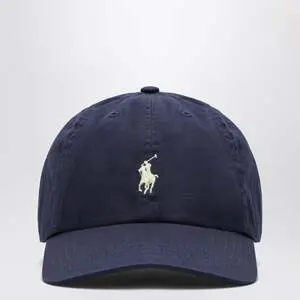 Polo Ralph Lauren Cotton Baseball Cap