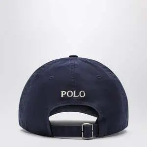 Polo Ralph Lauren Cotton Baseball Cap