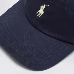Polo Ralph Lauren Cotton Baseball Cap