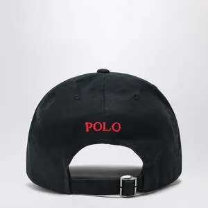 Polo Ralph Lauren Cotton Baseball Cap