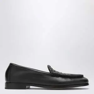 Bottega Veneta Raffia Loafers For Men