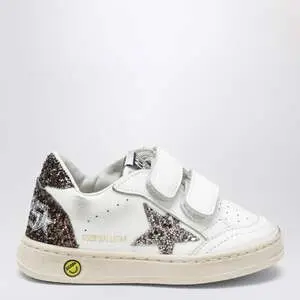 GOLDEN GOOSE Ball Star Sneakers - Brown