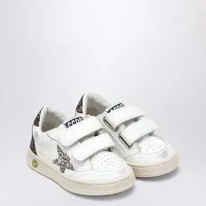 GOLDEN GOOSE Ball Star Sneakers - Brown