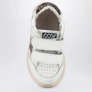 GOLDEN GOOSE Ball Star Sneakers - Brown