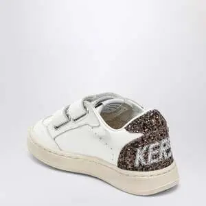 GOLDEN GOOSE Ball Star Sneakers - Brown