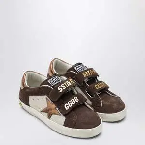 GOLDEN GOOSE Old School Sneakers