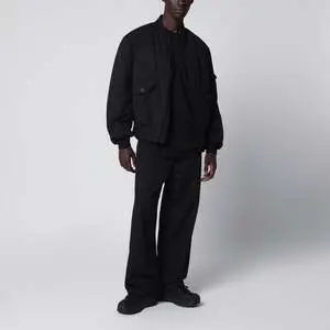 ADIDAS Y-3 Y-3 Bomber Jacket In Nylon