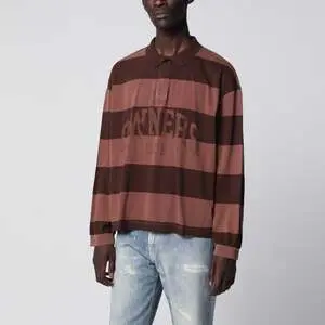 Represent Short Sleeve Polos For Men