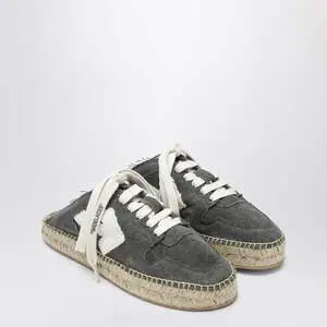 Off-White Arrow Canvas Espadrilles