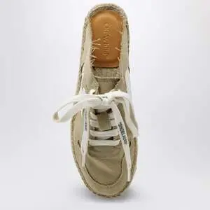 OFF-WHITE™ Arrow Espadrille Mules
