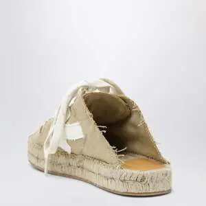 OFF-WHITE™ Arrow Espadrille Mules