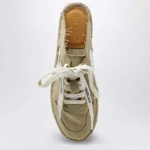 OFF-WHITE™ Arrow Espadrille Mules