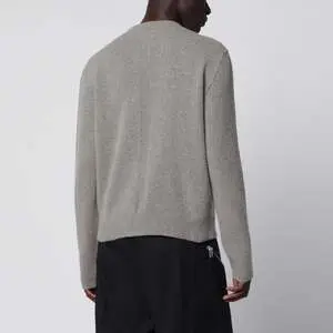 Rick Owens Dust Cashmere-blend Sweater