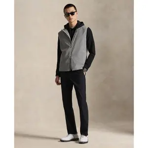 Ralph Lauren Hybrid Mockneck Vest