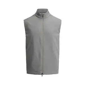 Ralph Lauren Hybrid Mockneck Vest