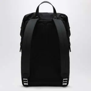 Prada Re-nylon Backpack With Snap Fastener