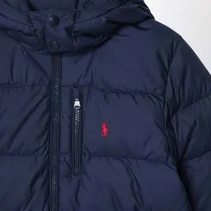 Polo Ralph Lauren Padded Hooded Jacket