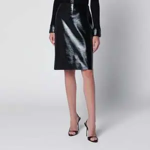 Courreges Embroidered Skirts