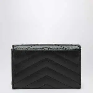 Saint Laurent Monogram Envelope Small Wallet