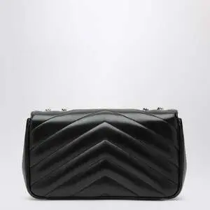 Saint Laurent Loulou Medium Quilted Lambskin Leather Bag