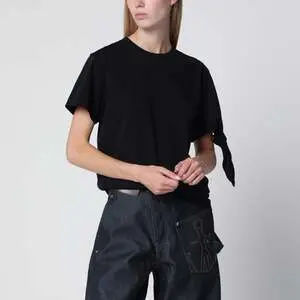 Jw Anderson Ribbed T-shirts For Women