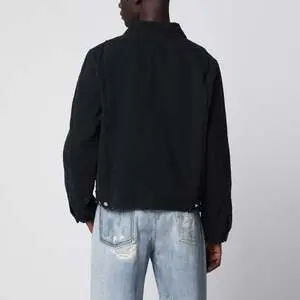 REPRESENT Long-sleeve Zip-up Cotton Jacket