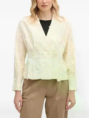 HOSS INTROPIA Gema Embroidered Blazer